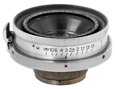 Soviet and Russian Cameras - Orion-15