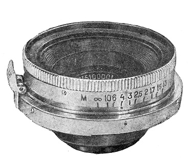 Soviet and Russian Cameras - Orion-15