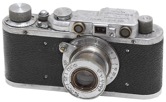 Soviet and Russian Cameras - Fed