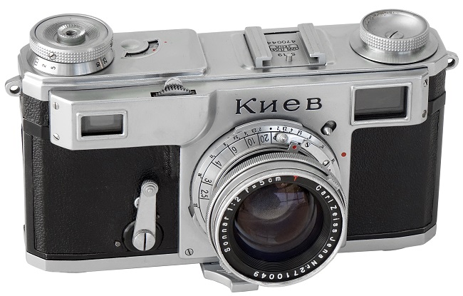 Soviet and Russian Cameras - Intro