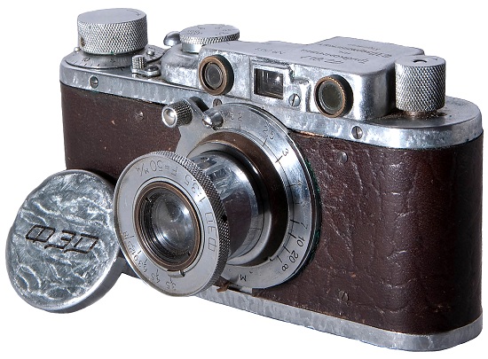 Soviet and Russian Cameras - Fed