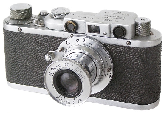 Soviet and Russian Cameras - Fed