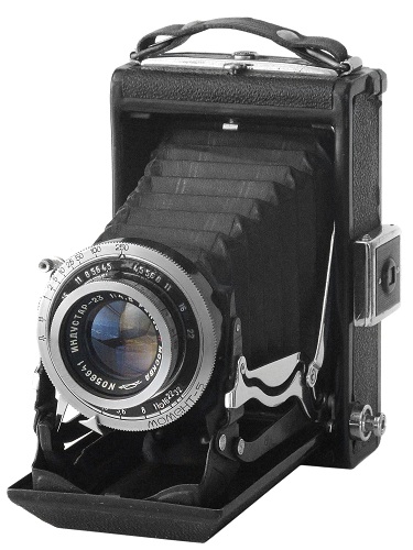 Soviet and Russian Cameras - Moskva-3