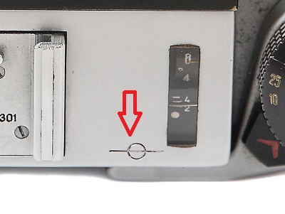 Soviet and Russian Cameras - Kiev 5